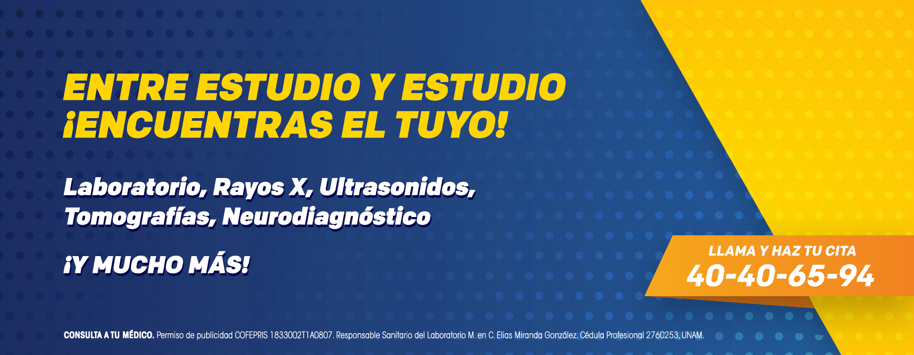 Laboratorios Clínicos | Análisis Medicos | Laboratorios Médicos